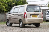 China Used Mini Vans Petrol Engine 7 Seats 1.5L Displacement Air Conditioner for sale