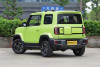 China Electric Car China Baojun Jep Model 5 Seats 303KM Battery Life for sale