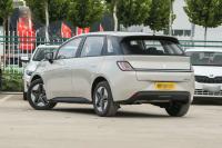 China New Energy Car Baojun Yunduo Model 360KM 136hp Left Hand Drive for sale