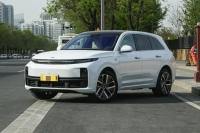 China Range-Extended Electric Vehicle Chinese Brand Li L7 Model SUV for sale