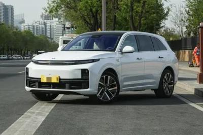 China Range-Extended Electric Vehicle Chinese Brand Li L7 Model SUV for sale