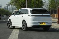 China Range-Extended Electric Vehicle Chinese Brand Li L7 Model SUV for sale