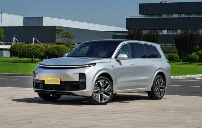China Chinese Brand Electric Car 6 Seats Li L9 Model Large SUV Turbocharged Engine for sale