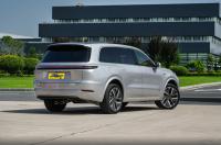 China Chinese Brand Electric Car 6 Seats Li L9 Model Large SUV Turbocharged Engine for sale