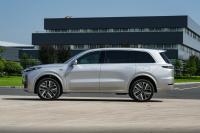 China Chinese Brand Electric Car 6 Seats Li L9 Model Large SUV Turbocharged Engine for sale
