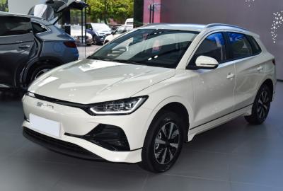 China New Energy Vehicles BYD E2 Model Luxury 5 Seats Left Hand Drive for sale