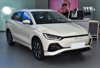 China New Energy Vehicles BYD E2 Model Luxury 5 Seats Left Hand Drive for sale