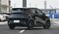 China New Energy Vehicles Cruising Range 305Km BYD Seagull Model Pure Electric for sale