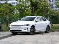 China New Energy-Use Vehicles BYD Qin Plus EV Model 510km Plug-In Hybrid for sale