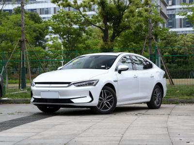 China New Energy-Use Vehicles BYD Qin Plus EV Model 510km Plug-In Hybrid for sale
