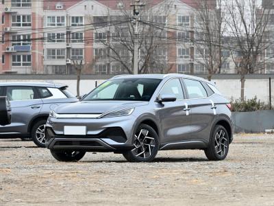 China New Energy Use Electric Blade Vehicles BYD Yuan 2020 Flagship Model 510km SUV Sport for sale