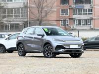 China New Energy Use Electric Blade Vehicles BYD Yuan 2020 Flagship Model 510km SUV Sport for sale