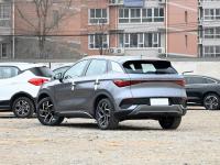 China New Energy Use Electric Blade Vehicles BYD Yuan 2020 Flagship Model 510km SUV Sport for sale