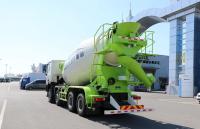 China Used Tanker Trucks Fonton Concrete Mixer Truck 8×4 Drive Mode 8 Cubic for sale
