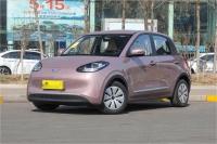 China New Energy Vehicles Ute Wuling Bingo 203KM 2023 Model 5 Seats 4 Meters Long for sale
