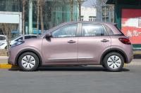 China New Energy Vehicles Ute Wuling Bingo 203KM 2023 Model 5 Seats 4 Meters Long for sale