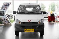 China 2nd Hand Mini Bus 7 Seats Oil Engine Wuling L2E Minivan Model Air Conditioner for sale