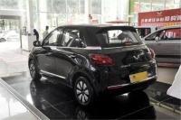 China New Energy Vehicle One Start Wuling Bingo 4 Seats Car Pure Electric Model 333KM for sale