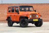 China SUV For Sale BAW 4*4 Drive Mode 6 Speed Manual Transmission Oil Engine Off-Road for sale