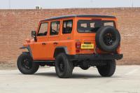 China SUV For Sale BAW 4*4 Drive Mode 6 Speed Manual Transmission Oil Engine Off-Road for sale