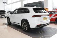 China Chinese Car Geely SUV 4*4 Drive Mode 5 Seats Left Hand Drive Air Conditioner for sale