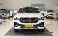 China Chinese Car Geely SUV 4*4 Drive Mode 5 Seats Left Hand Drive Air Conditioner for sale