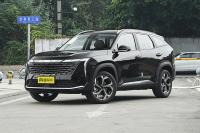 China Used Car Market Gasoline Engine Geely Atlas Automatic Transmission 2023 Model for sale