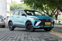 China Suv Discovery Geely Coolray 2023 Model 1.5T Champion Edition 200km/H Max Speed for sale