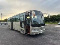 China Used Bus For Sale 49 Seats Leaf Spring 2016 Year Middle Door Yutong ZK6115 for sale