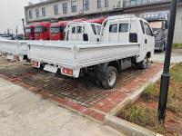 China Lorry Truck Size 4*2 Drive Mode Sojen Light Truck Single Cab Diesel Isuzu Engine for sale
