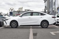 China Electric Vehicles Geely Atlas G6 Model Brand New 410KM 136hp Pure Electric for sale