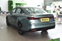China Battery-Electric Cars Geely Atlas 500km Flagship Model Ultra-Fast Charging for sale