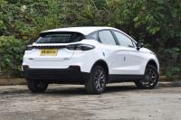 China New Electric Cars Geely Atlas M6 Model 5 Seats 450km Long Distance Battery Life for sale