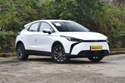 China New Electric Cars Geely Atlas M6 Model 5 Seats 450km Long Distance Battery Life for sale
