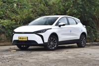 China New Electric Cars Geely Atlas M6 Model 5 Seats 450km Long Distance Battery Life for sale