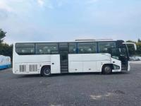 China Second Hand Bus 2015 Year Double Passenger Door 49 Seats Good Air Conditioner for sale