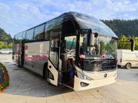 China Yutong Bus Airbag Suspension 47 Seats Weichai Engine 336hp Coach Bus 2021 Year for sale