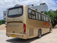 China 2nd Hand Bus 49 Seats Used Kinglong Bus XMQ6117 Yuchai Engine 240hp EURO 3 for sale