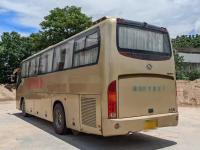 China 2nd Hand Bus 49 Seats Used Kinglong Bus XMQ6117 Yuchai Engine 240hp EURO 3 for sale