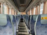 China Coach Second Hand Hino Engine 55 Seats 12 Meters Long Used Kinglong XMQ6126 for sale