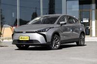 China Mirai New Energy Vehicle 2022 Molde 580km 204hp Pure Electric Car Geely Atlas M6 for sale