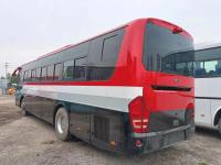 China 12 Meters Long 55 Seats Used Coach Bus Yutong ZK 6127 Two Windshields LHD / RHD for sale