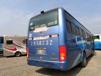 China ZK6102D Pre Owned Yutong Buses Sliding Window 43 Seats Large Luggage Compartment for sale