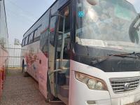 China ZK6892D Front Engine Used Church Bus 39 Seats TV Luggage Rack RHD LHD for sale