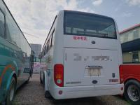 China ZK6892D Front Engine Used Church Bus 39 Seats TV Luggage Rack RHD LHD for sale