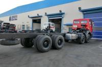 China Beiben Lorry Used Cargo Trucks 8*4 Drive Mode 240hp Weichai Engine Heavy Duty for sale