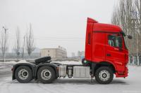 China 6*4 Drive Model Second Hand Truck Trailers Beiben Tractor Head 560hp Amt 10 Wheels for sale