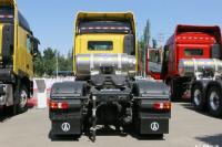 China LNG Weichai Engine 460hp Used Transport Trucks Beiben Tractor Horse 6x4 EURO 6 for sale