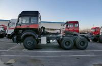 China 6x4 Used Tractor Truck Beiben Tractor Head 336hp High Roof LHD / RHD for sale