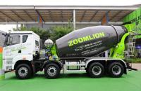 China Euro 5 Jiefang Used Concrete Mixer Truck 320hp 8*4 Drive Mode 8 Cubic 12 Tires for sale